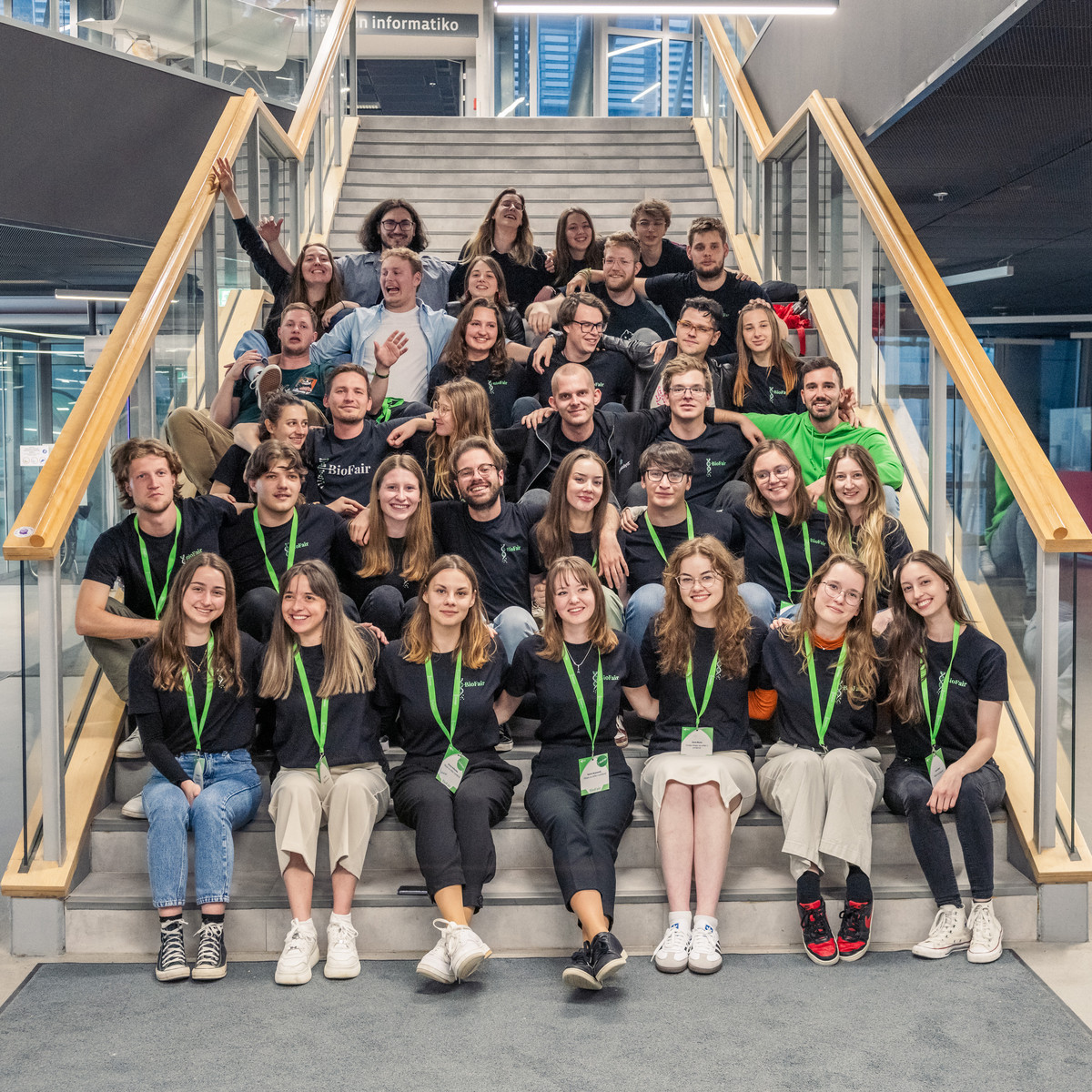 Karierni sejem BioFair 2024: FKKT