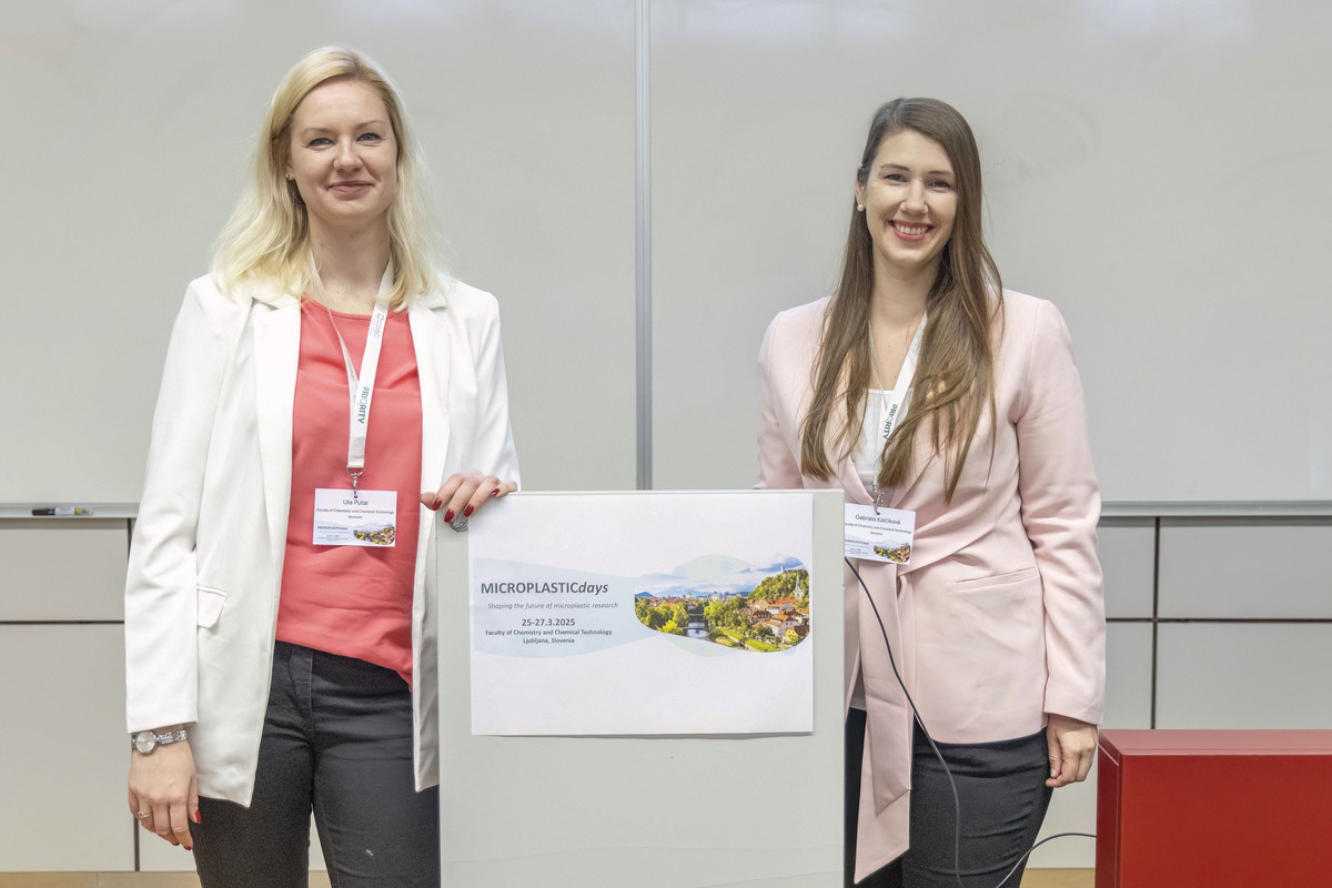 MicroplasticDays 2025: FKKT